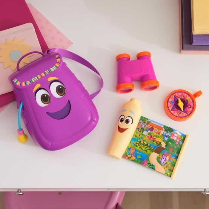 Sac A Dos Dora L'Exploratrice - Cdiscount Jeux - Jouets