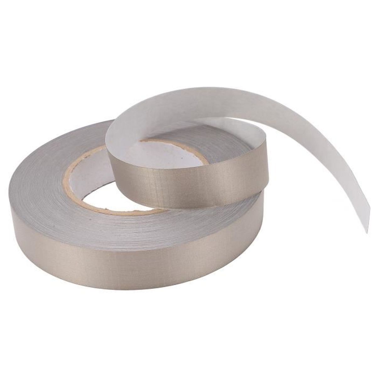 Fdit Ruban en tissu conducteur simple face Bande de tissu conducteur ...