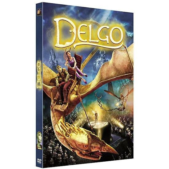 DVD Delgo - Cdiscount DVD