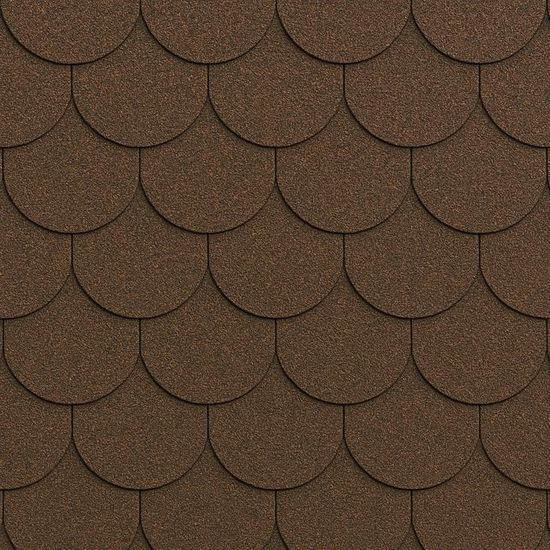 Bardeaux bitumineux Beaver, couleur noir - bitume toiture 3m2 - Timbela ...