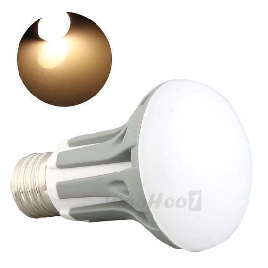 E27 R63 Dimmable 5W 2835SMD 30LED Ampoule Spot Bulb Eclairage Blanc ...