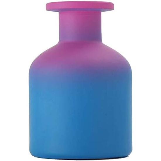 1 Flacon Diffuseur En Verre Vide, Rechargeable Et Exquis Pour Huiles ...