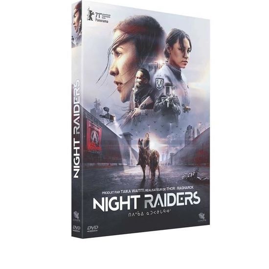 CONDOR ENTERTAINMENT Night Raiders DVD - 3512394001220 - Cdiscount Jeux ...