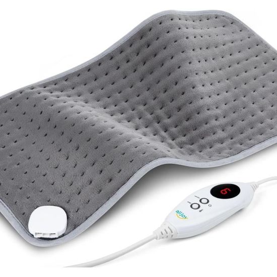 Coussin chauffant avec arrêt automatique, technologie de chauffage ...