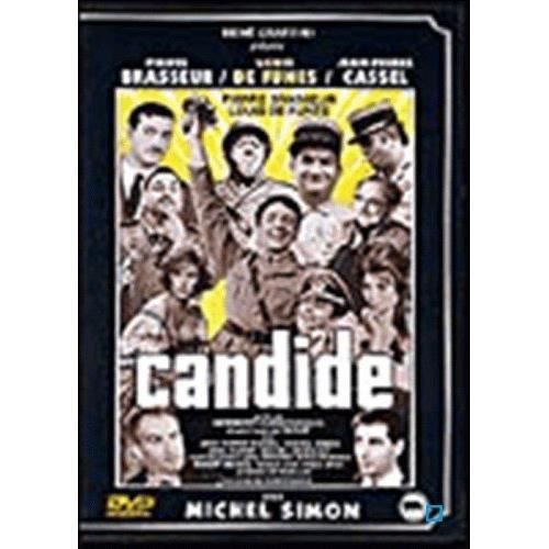DVD Candide - Cdiscount DVD