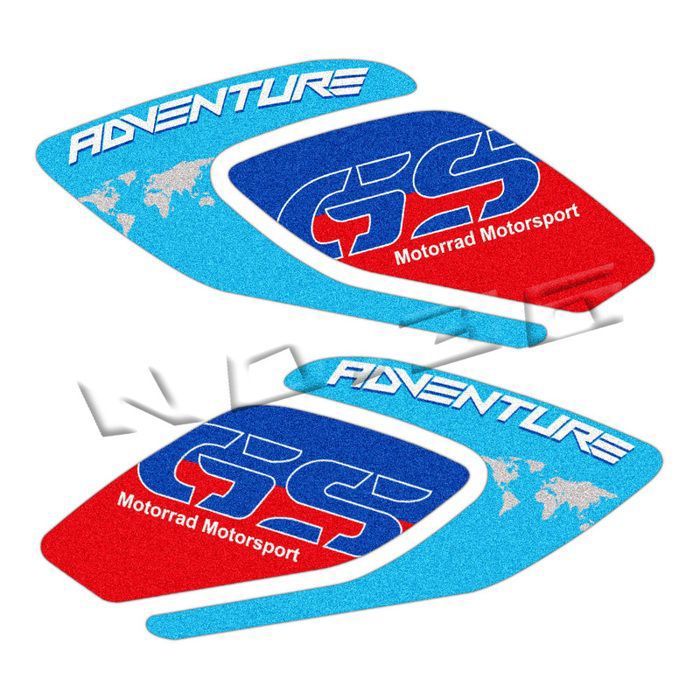 (Protection de réservoir 3M G)Autocollant antidérapant pour BMW R1200GS ...