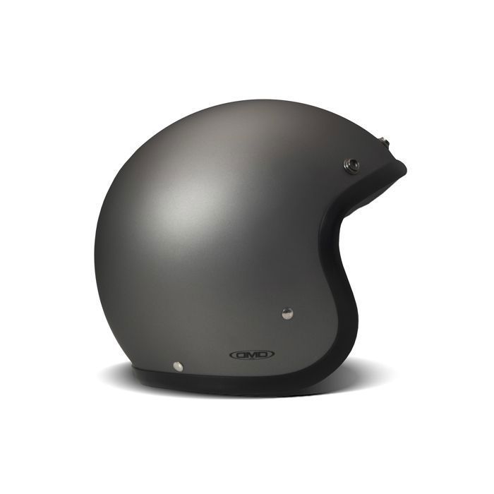 Jet Helm Cafe Racer DMD RETRO Grau Matt taille XS - Cdiscount Auto