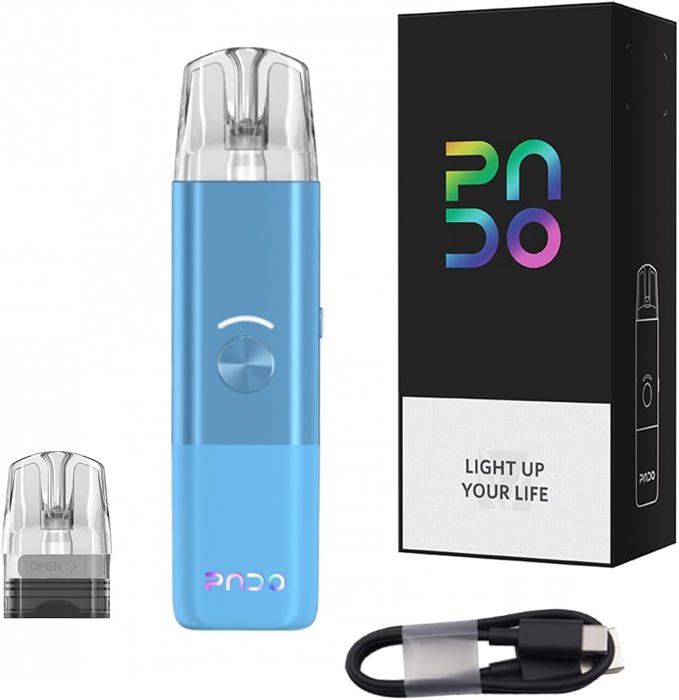 Original Pado Kit De Démarrage Vape Pen Cigarette Électronique Sans E ...