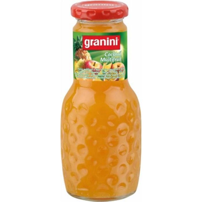 Granini Multifruits 25cl (pack de 12) - Cdiscount Au quotidien