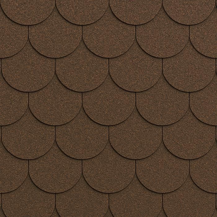 Bardeaux bitumineux Beaver, couleur noir - bitume toiture 3m2 - Timbela ...