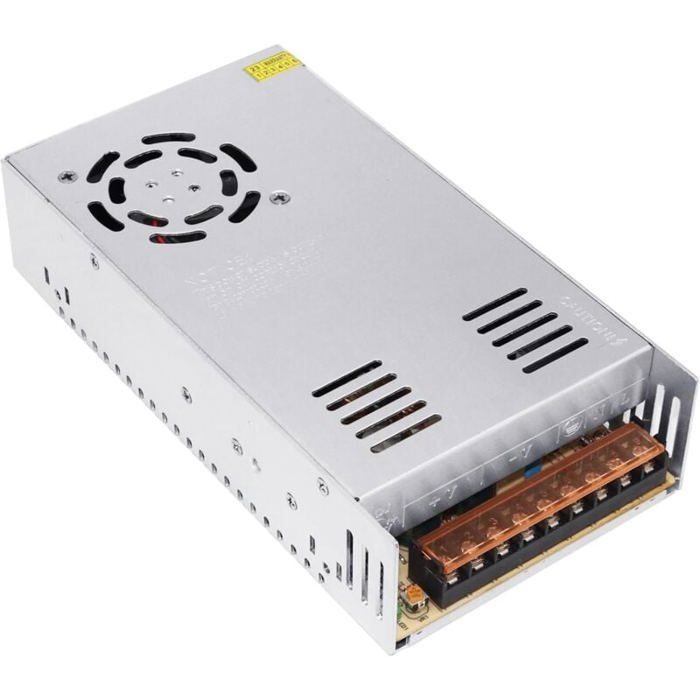 Alimentation 12V 30A transformateur convertisseur d'alimentation AC 110 ...