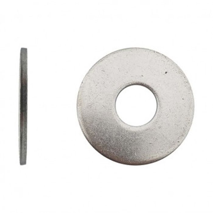 Rondelle plate extra large (LL) NFE 25513 Inox A4 - 10 mm - Cdiscount ...