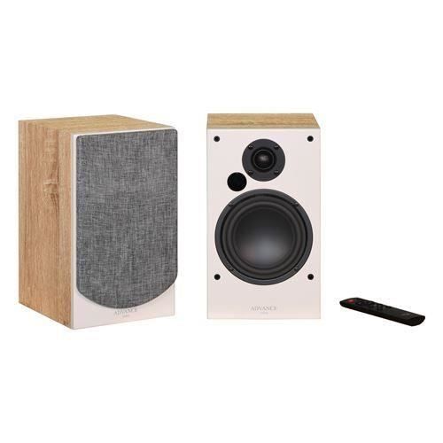 Advance Paris Enceintes connectées Hi-Fi AIR 65 Connect Hêtre Vendues ...