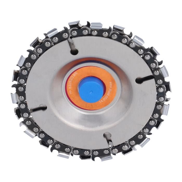 Disque de sculpture sur bois Disque de scie Meule de travail du bois et ...