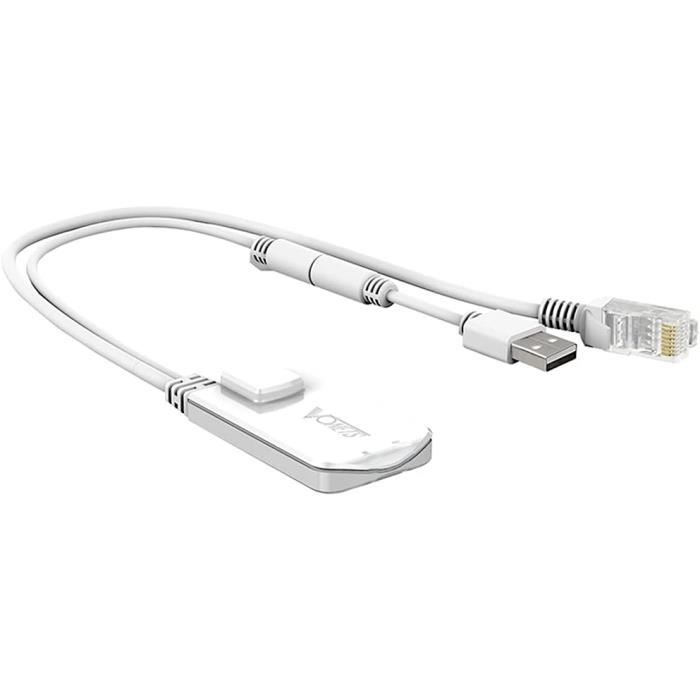 WiFi Repeteur Pont de Signal 2,4GHz- Amplificateur de Point d'accès ...