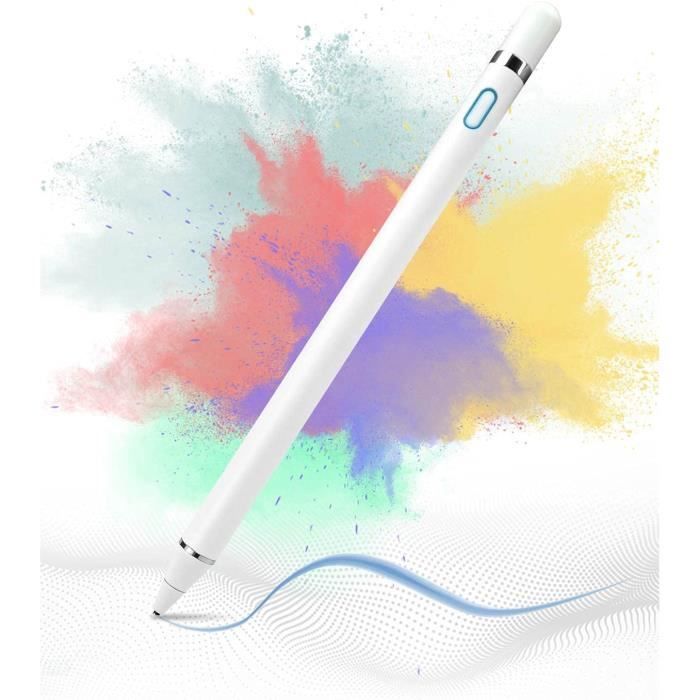 STYLET TELEPHONE Stylet Tactile, Stylet Tablette Rechargeable Capacitif ...