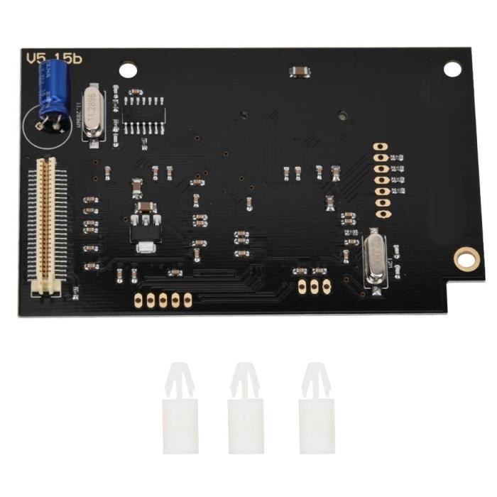 GDEMU Simulation CD-ROM V5.15b mis à niveau pour la console de jeu DC ...