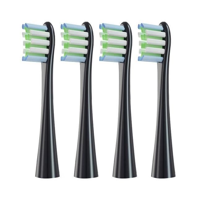 Brosse de remplacement - Oclean - Tête buses - Compatible Oclean X Pro ...