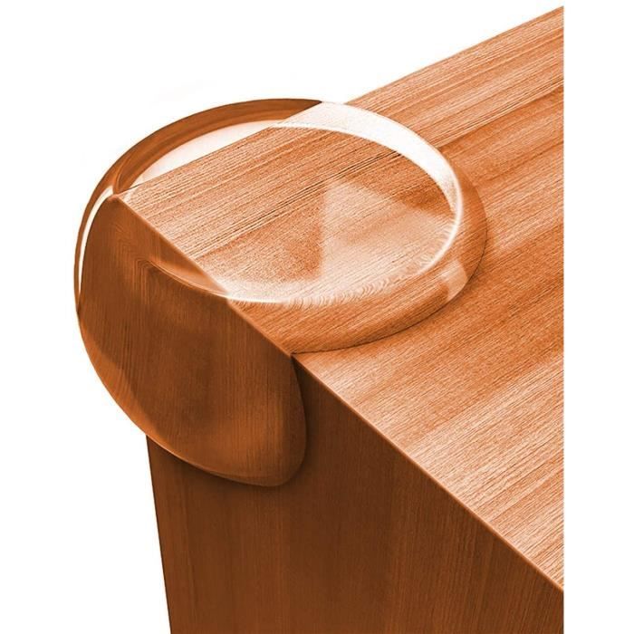 Protection Coin de Table, Protege Coin, Protecteurs d'Angle ...
