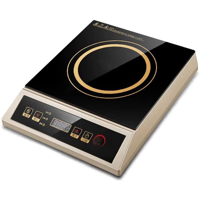 Plaque Induction Portable 3500W Plaque De Cuisson Induction 8niveaux De ...
