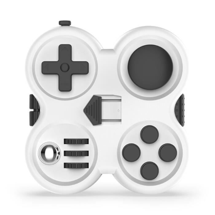 Y3NF Fingertip Gamepad Toy Fidget Spinner Anxiety Release Gadget with ...