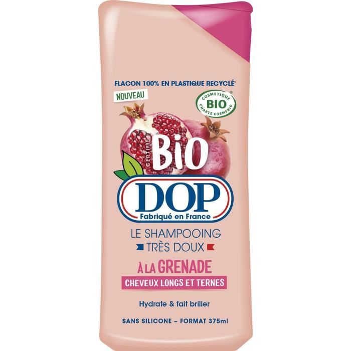 Shampoing Classic Très Doux DOP - Tout type de cheveux - 375 ml - A la ...