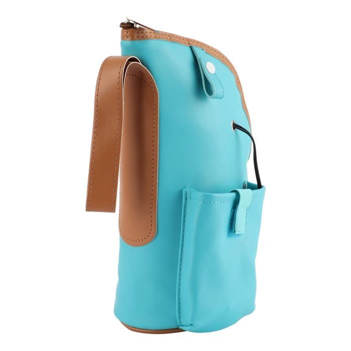 Drfeify sac chauffe-lait Sac chauffant à lait USB, sac chauffant ...