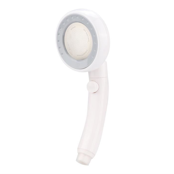 Duokon Pomme De Douche à Rotation à 360 Degrés Pomme De Douche G1 2