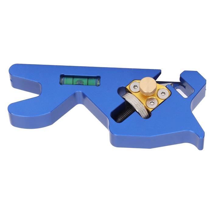 Rabot à chanfrein de bois Rabot à Chanfrein en Bois à 45 °, Outil D ...