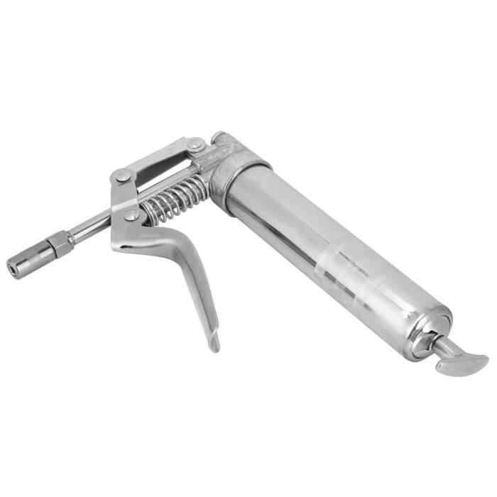 Pistolet à graisse à main haute pression 120g, outil manuel de ...