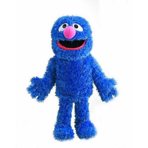 GUND - BONJOUR SÉSAME - MARIONNETTE À MAIN - GR… - Cdiscount Jeux - Jouets