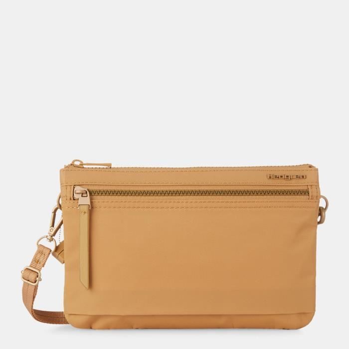 Sac Bandoulière RFID EMMA Tan - Cdiscount Bricolage