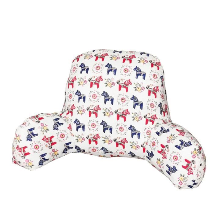 58x40x25cm,Petit Coussin de Chaise,Coussin de Lecture - Coussin de ...