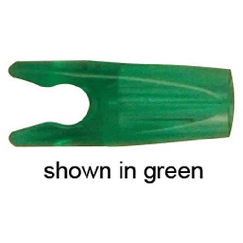 Vtc 50139 Soma Pin Nock, Size #2, 20-24 Strand Strings, 12-Pack, Yellow ...