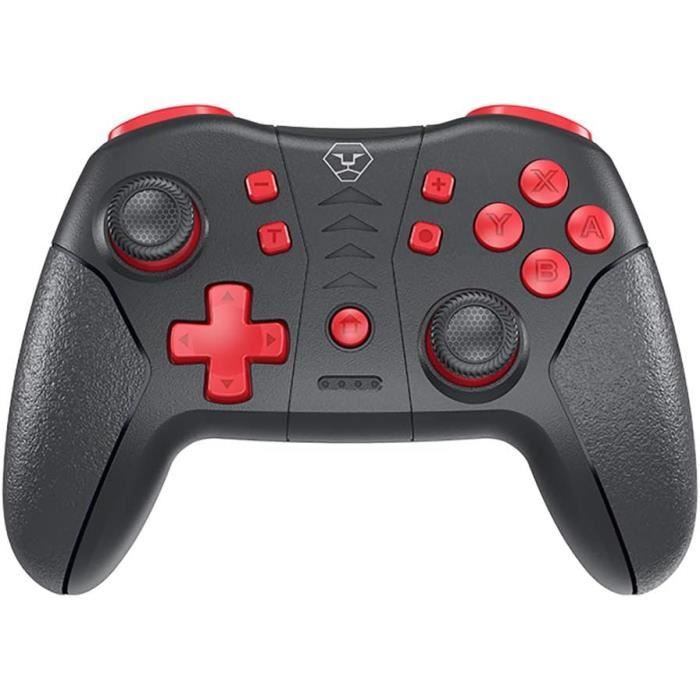 Contrôleur Bluetooth Sans Fil Pour Nintendo Switch Pro-Switch Lite-Pc D ...