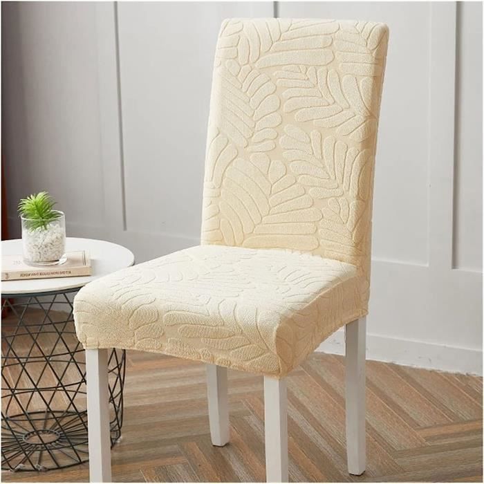 Housse Chaise Salle Manger