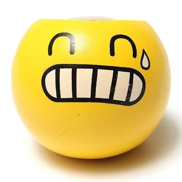 Qq expression pot de fleur jardin jardinière plante en céramique maison ...