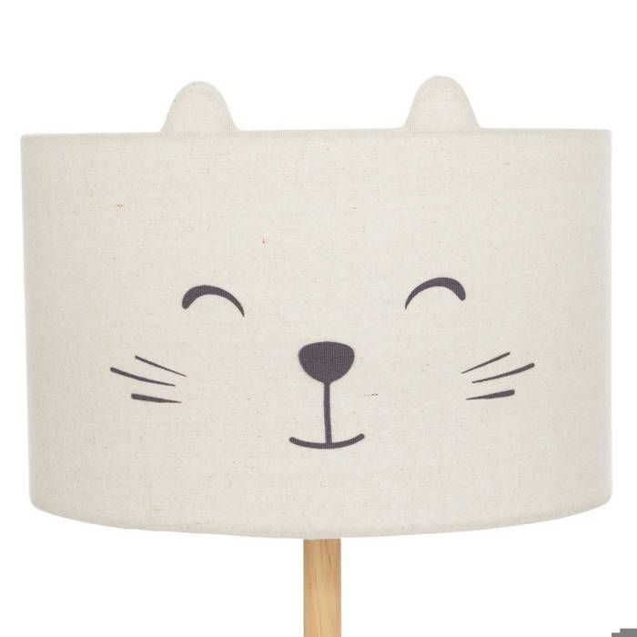 Lampadaire pour enfant chat Félix H.154cm - Atmosphera Créateur d ...