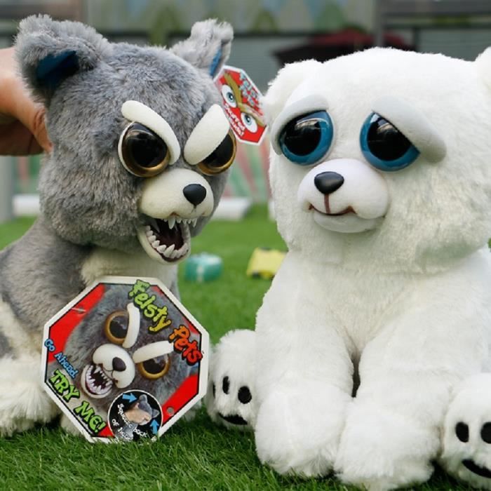 Feisty pets panda store