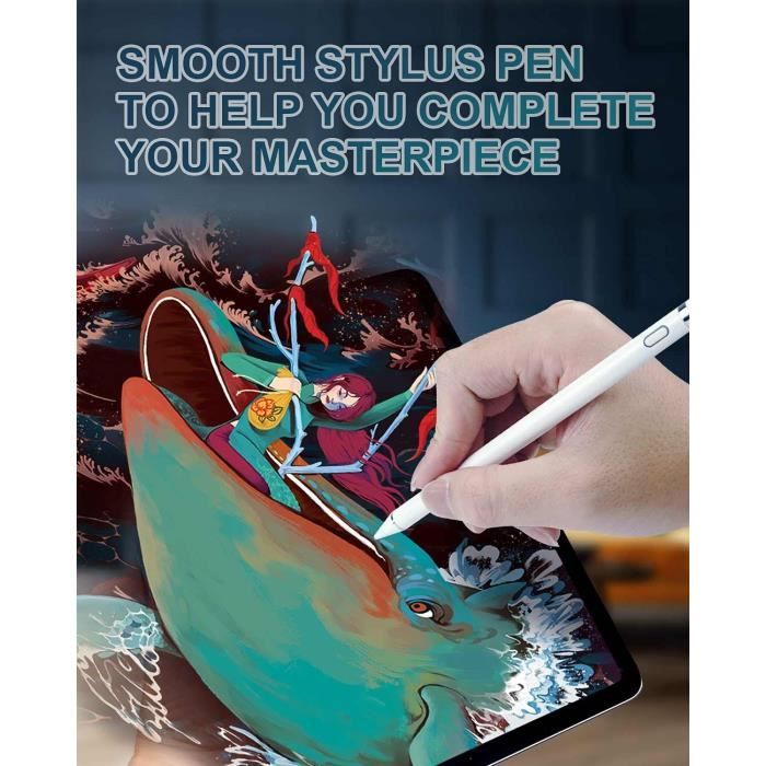 STYLET TELEPHONE Stylet Tactile, Stylet Tablette Rechargeable Capacitif ...