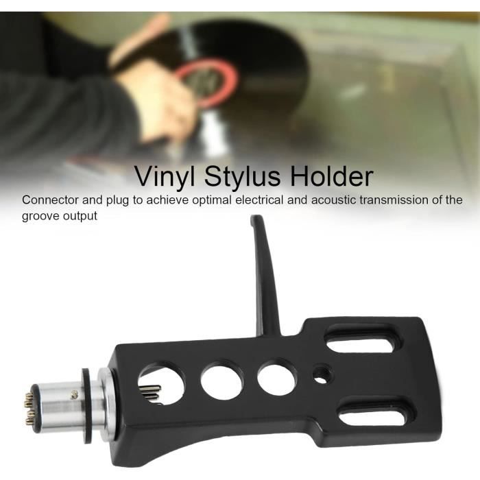Tête De Tourne-Disque, Support De Stylet En Vinyle Support De Stylet ...