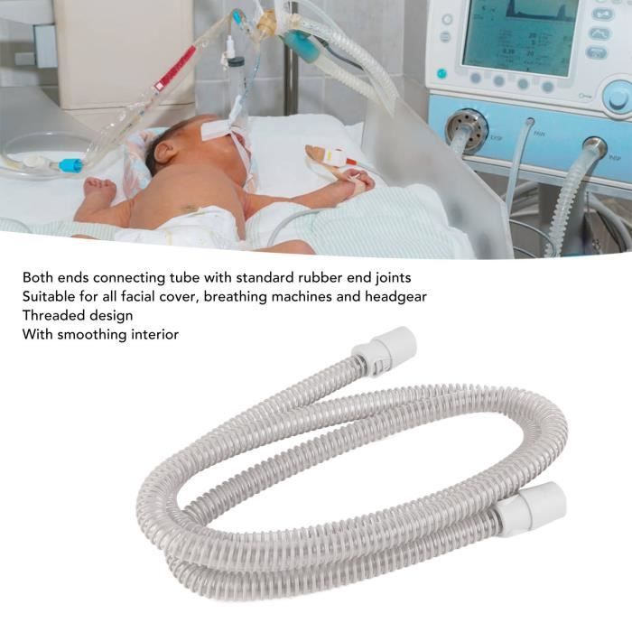 Mxzzand Tube de raccordement pour appareil respiratoire Tuyau de ...