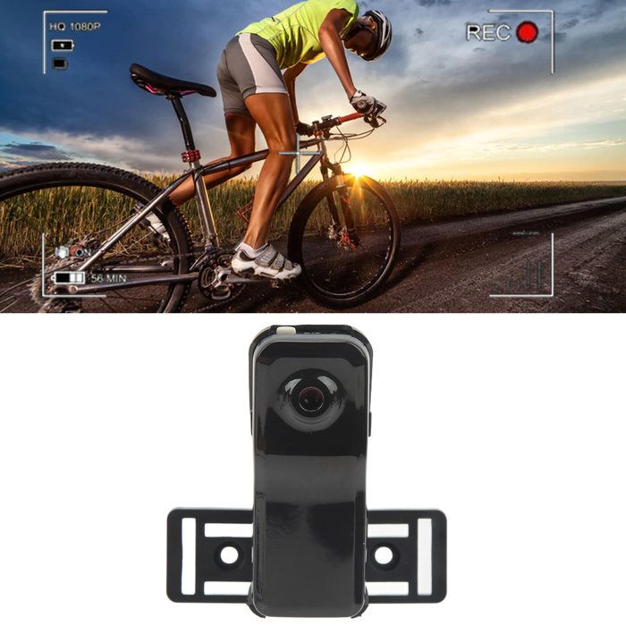 SURENHAP MINI MOTION CAMCROCREM MINI MOTION CAMCORDER ABS AVEC ...