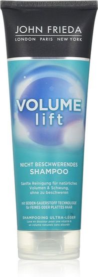 Volume Lift Shampoo Capacité: 250ml Volume & Swing pour cheveux fins ...