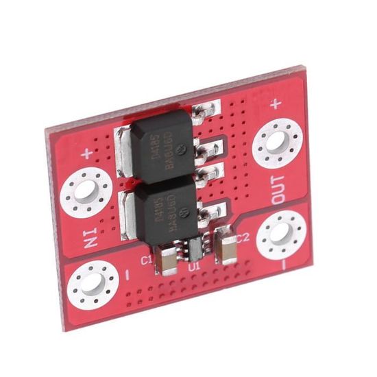 Diode idéale de 15A Diode Idéale 15A -40 ℃ à 125 ℃ Diode Schottky D ...