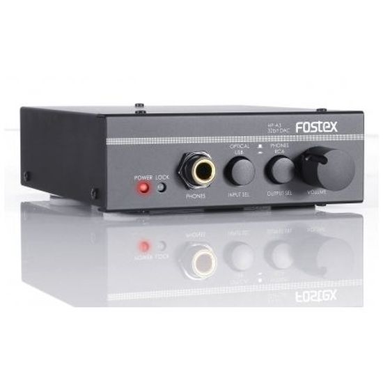 FOSTEX HP-A3 - Interface audio - Cdiscount TV Son Photo