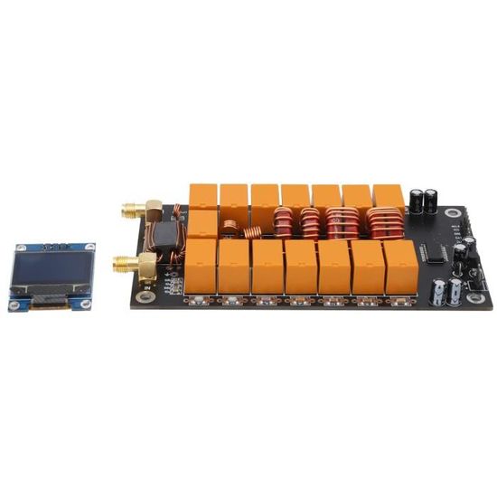 Carte tuner d'antenne, carte mère ATU-100 PCB Version finie Kits de ...