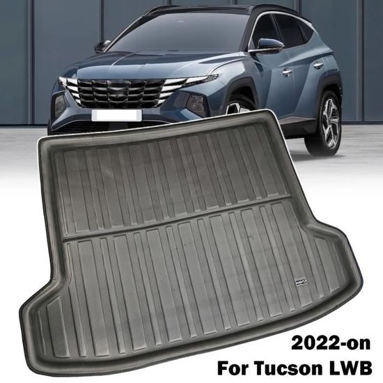 Tapis De Coffre Arrière Sur Mesure étanche Xukey Pour Hyundai Tucson