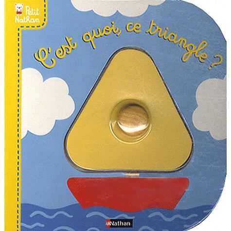 C'EST QUOI CE TRIANGLE ? - PETIT NATHAN - Cdiscount