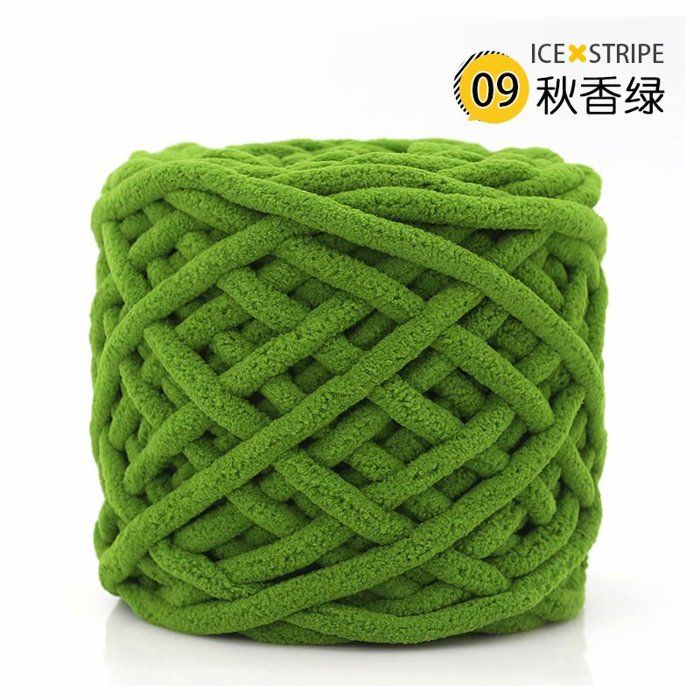 Fils de laine optique Chenille Alize,100 grammes,fils pour coton ogo ...